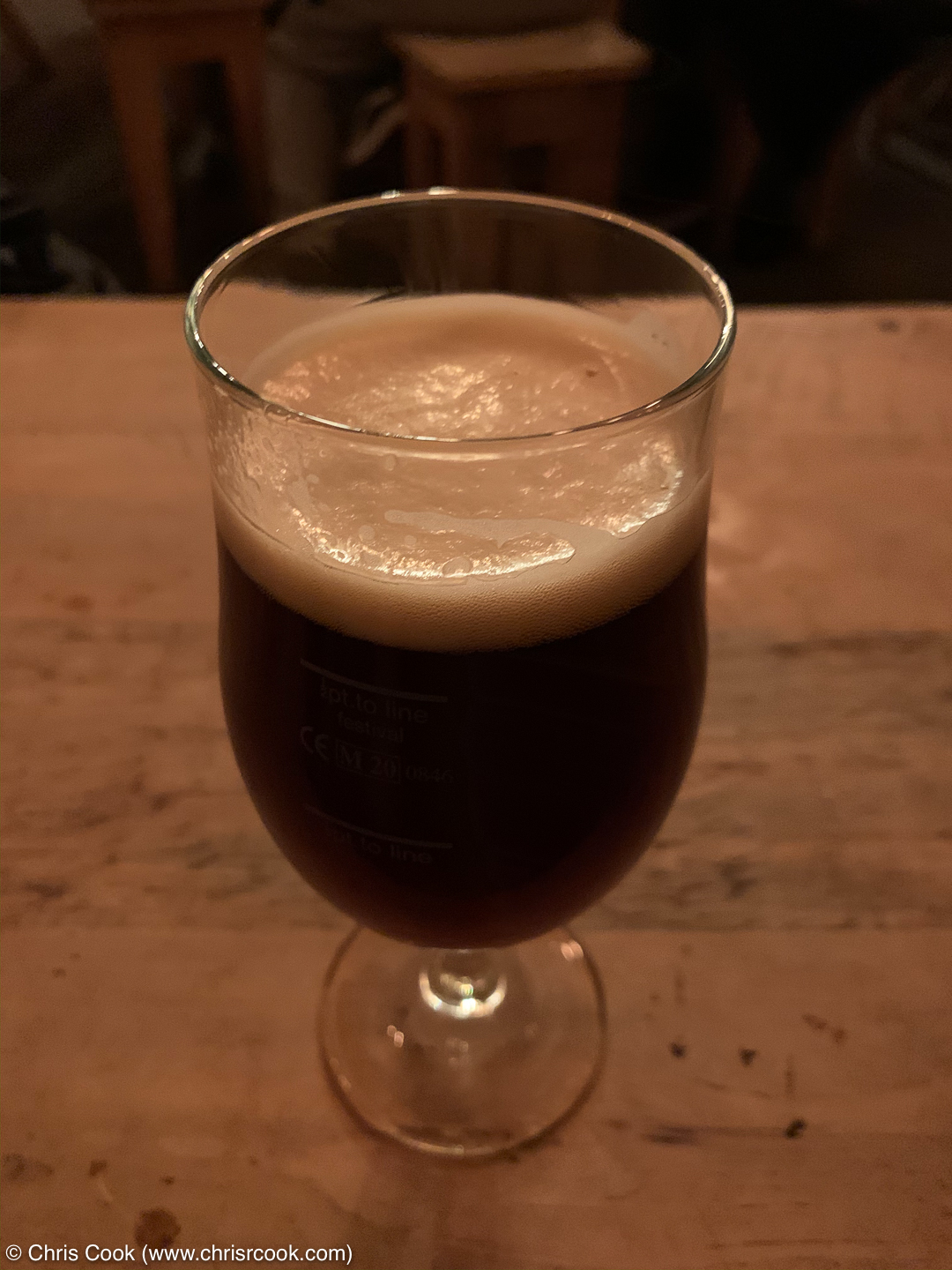 Poison of Choice | www.chrisrcook.com