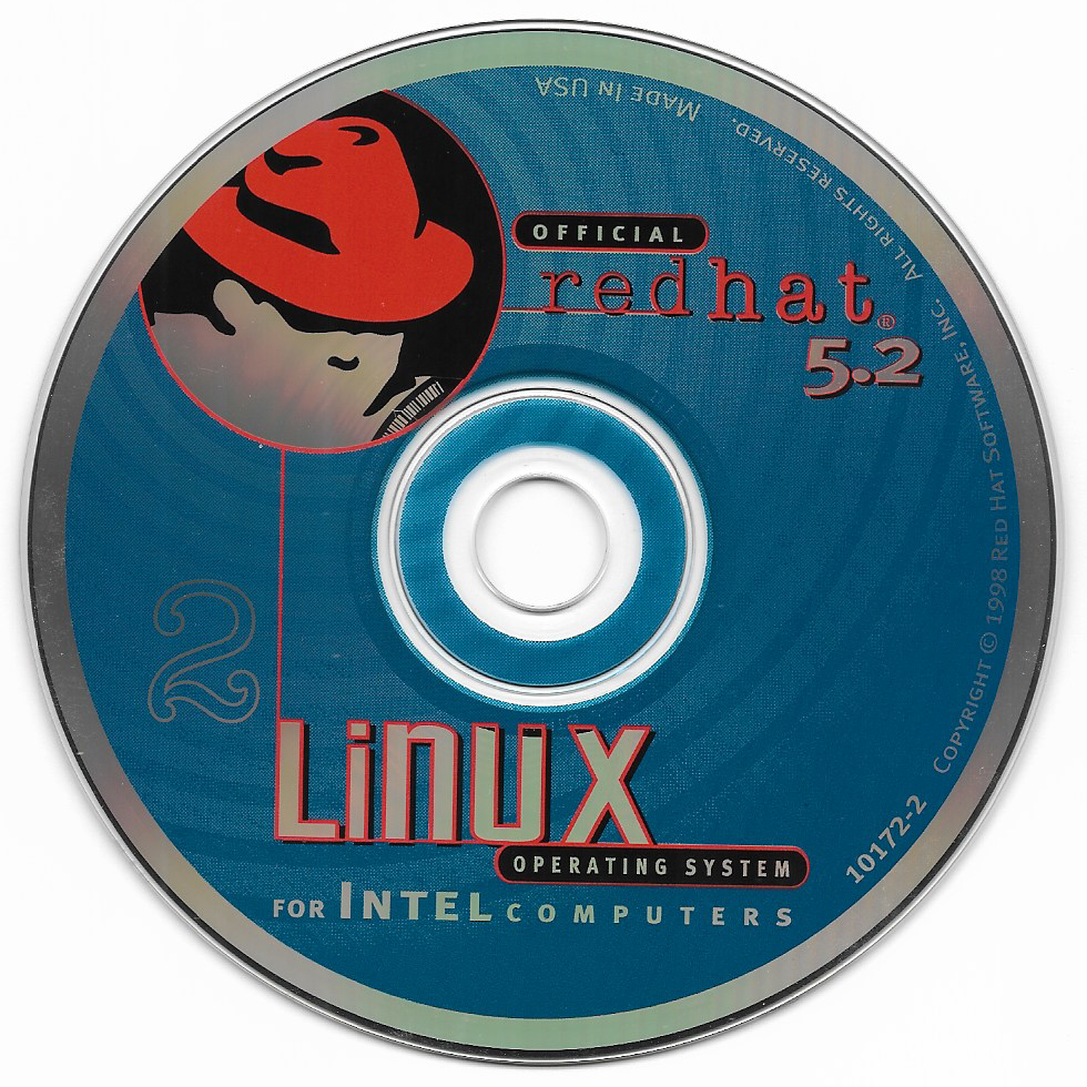 Getting Red Hat Linux 5.2 up and running on 86Box – www.chrisrcook.com