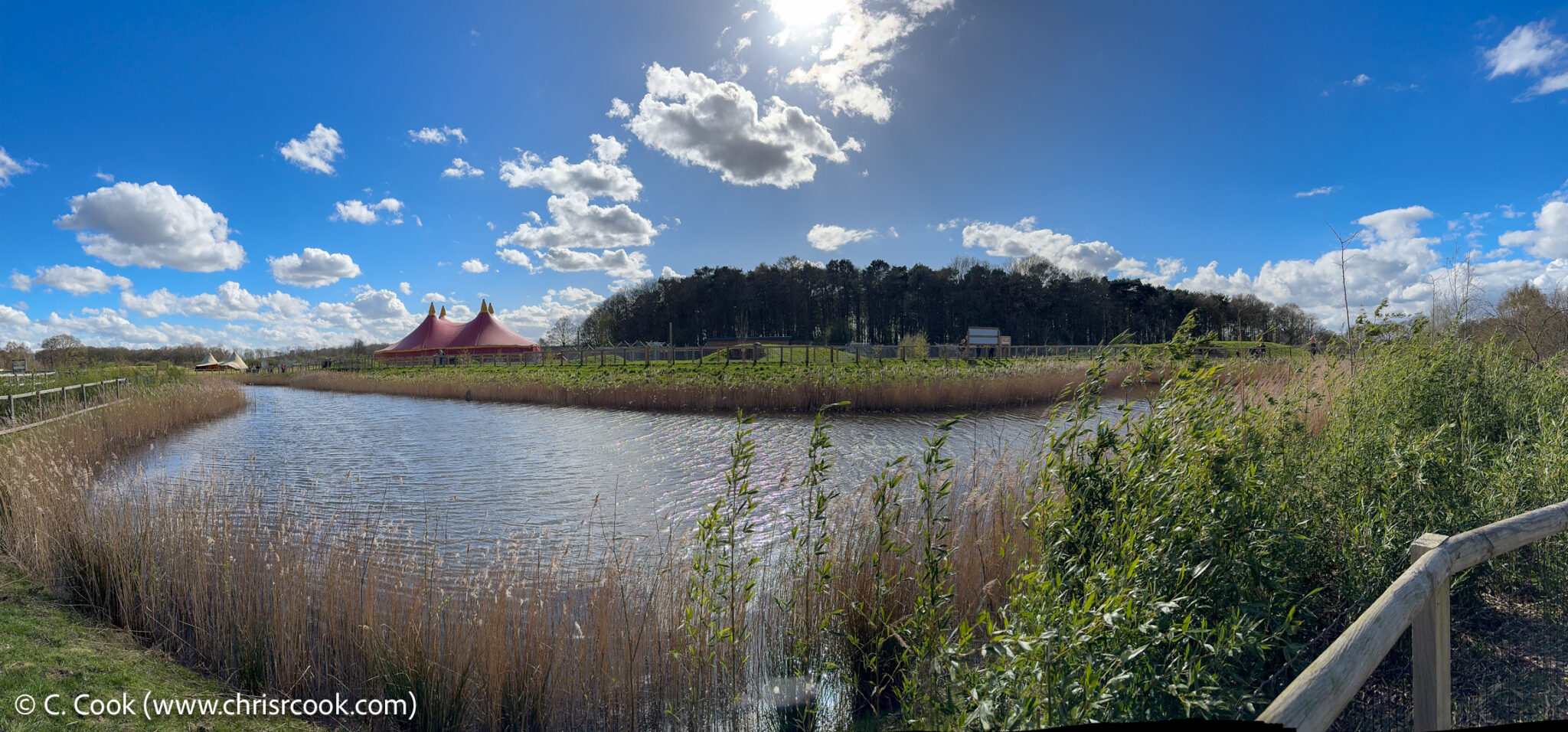 The Yorkshire Wildlife Park Expansion – An Early 2024 Update – www ...