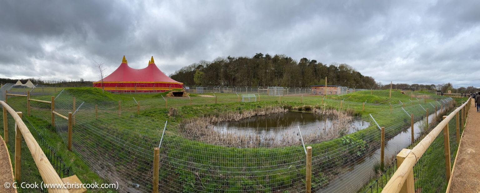 The Yorkshire Wildlife Park Expansion – An Early 2024 Update – www ...