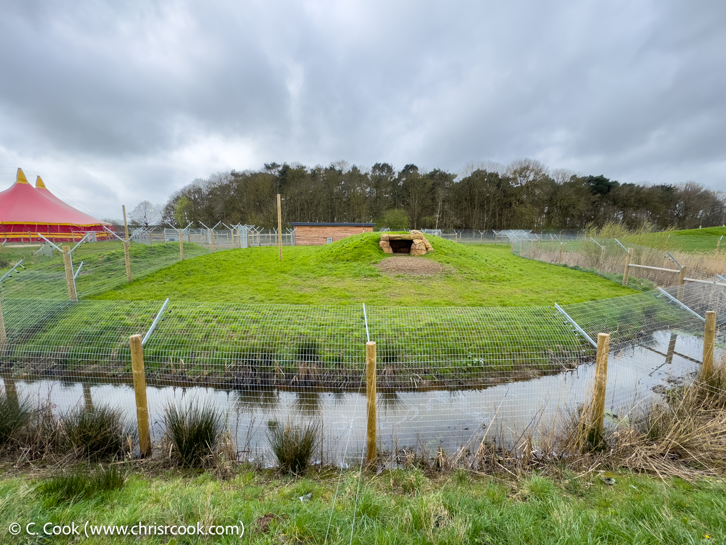 The Yorkshire Wildlife Park Expansion – An Early 2024 Update – www ...