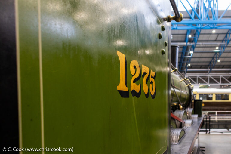 National Railway Museum, York – May 2024 – www.chrisrcook.com